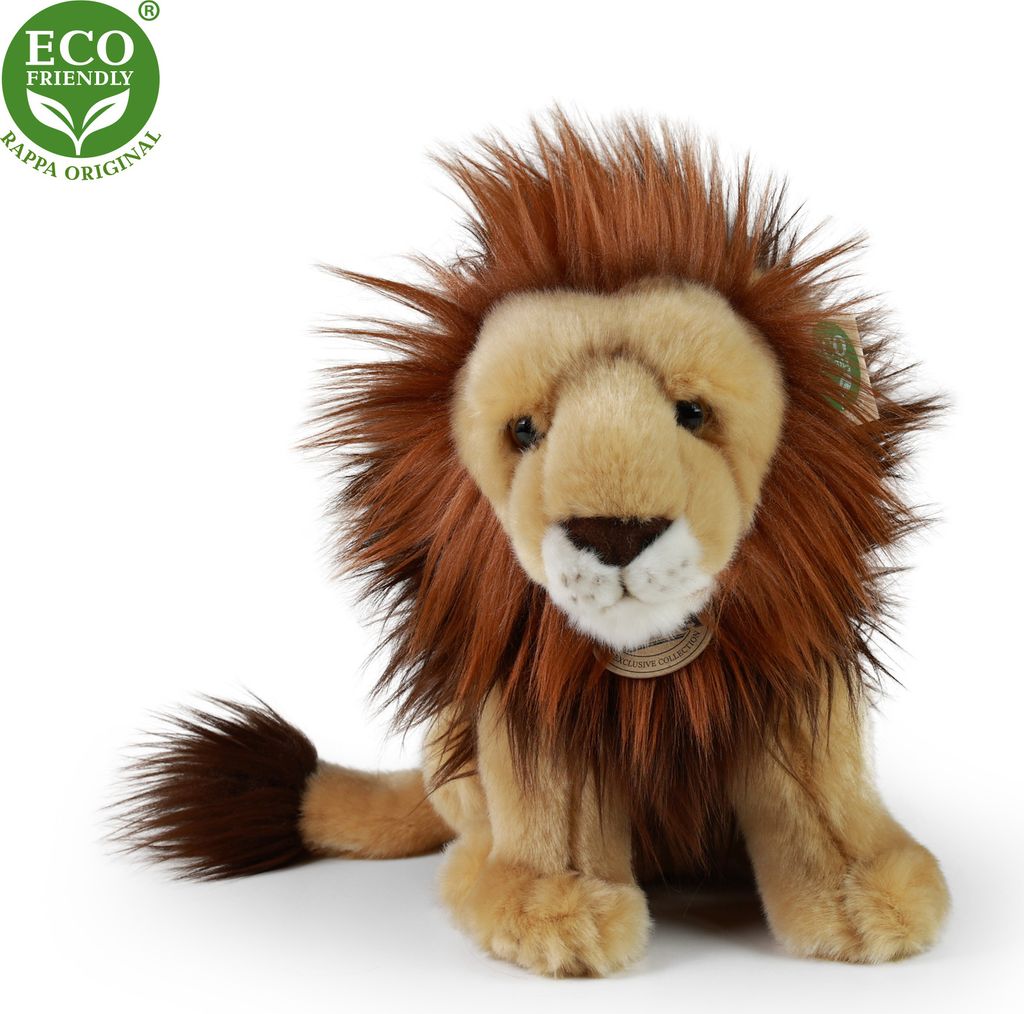 Rappa 204577 Plüschtier Stofftier Löwe Leo - | Kaufland.de
