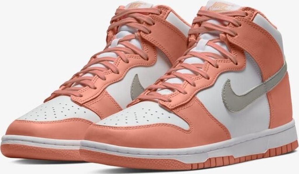 Nike Dunk High Salmon (W) - EU44 - US11.5W | Kaufland.cz