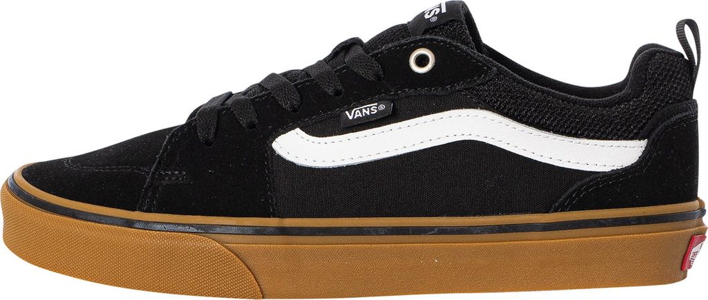 Vans Filmore Wildleder-Trainer, Schwarz 43 EU | Kaufland.de