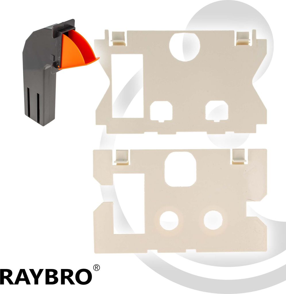 RAYBRO Einwurfschacht, passend für Geberit | Kaufland.de