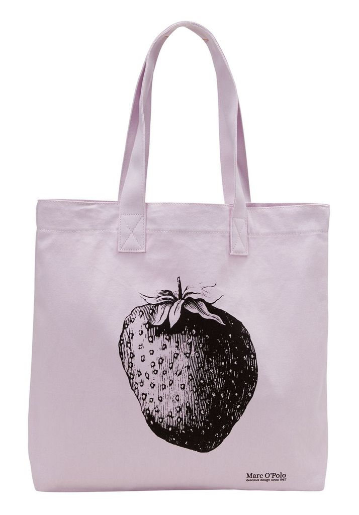 Marc O'Polo Issa Shopper M Lilac Powder | Kaufland.de