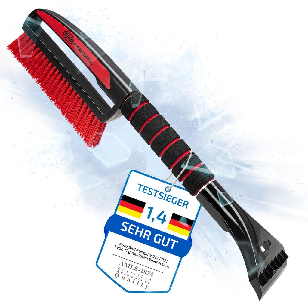HEYNER® Auto Eiskratzer mit Schneebesen | Kaufland.de