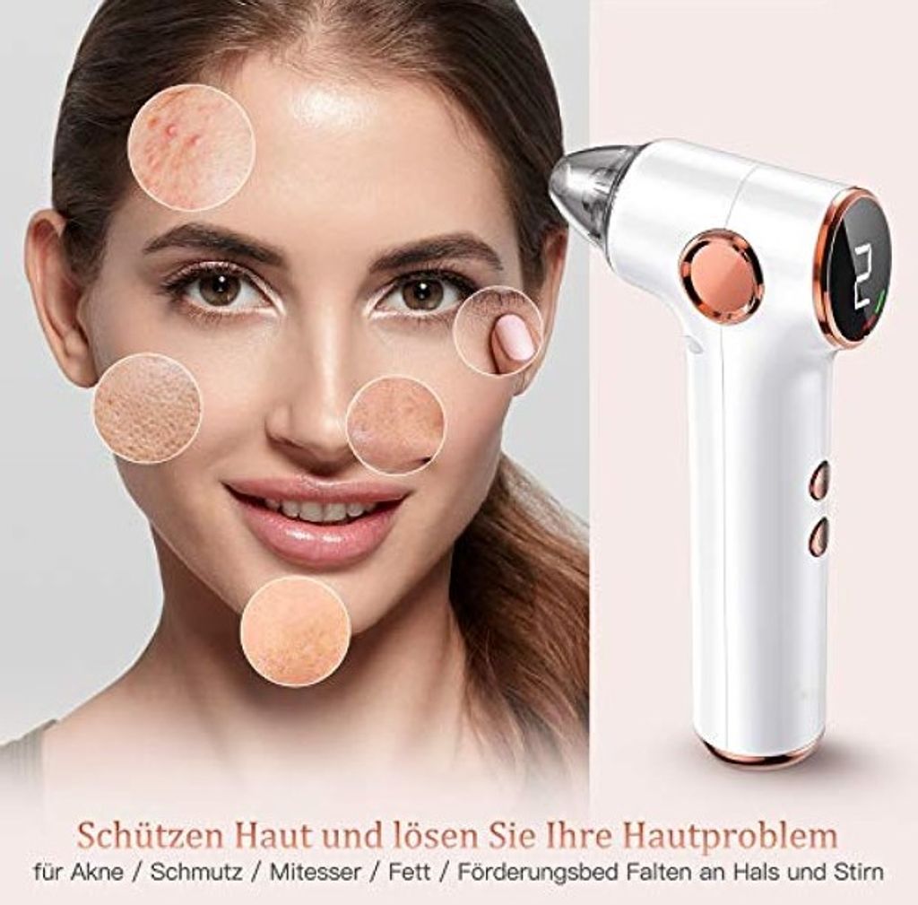 BESTOPE Mitesserentferner Vakuumsauger | Kaufland.de