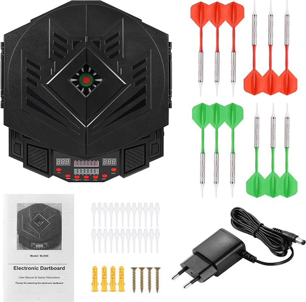 Elektronische Dartboard Dart-set , | Kaufland.de