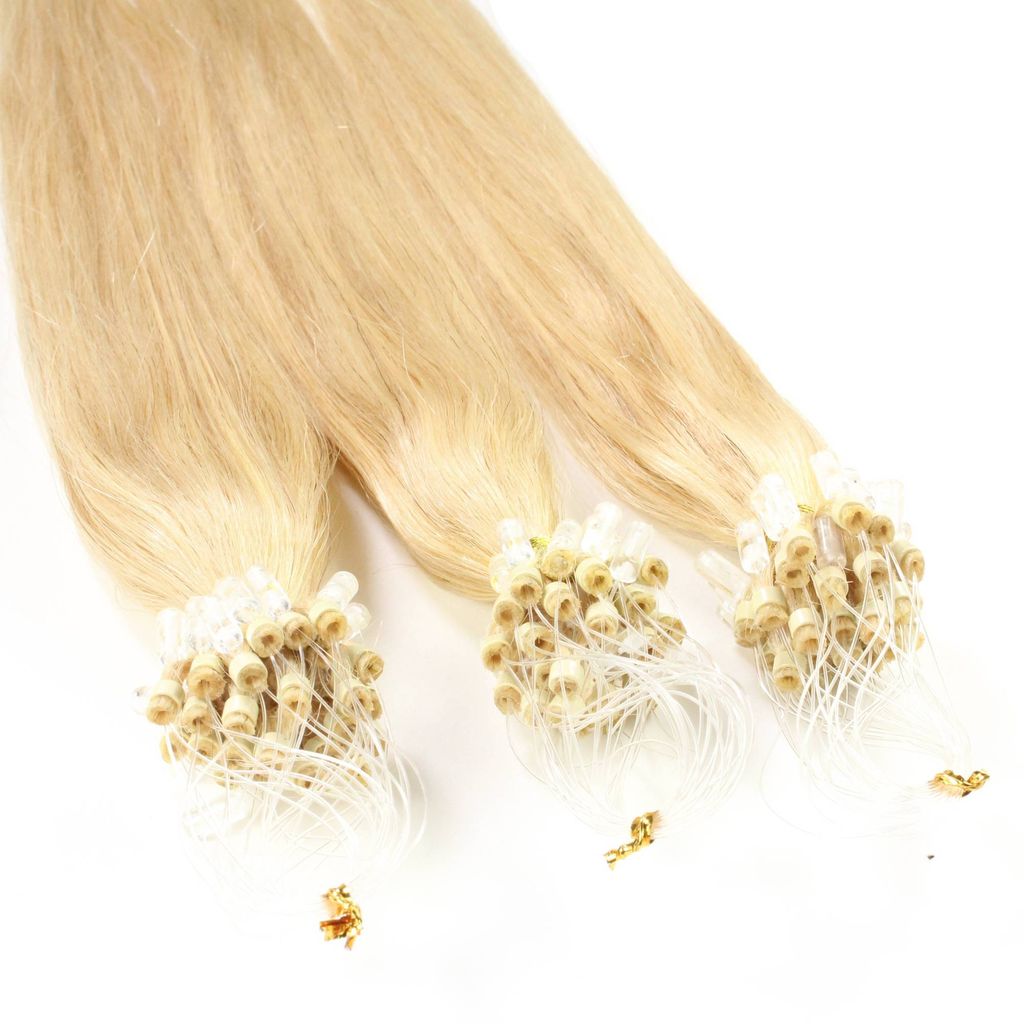 hair2heart Microring Extensions Echthaar | Kaufland.de