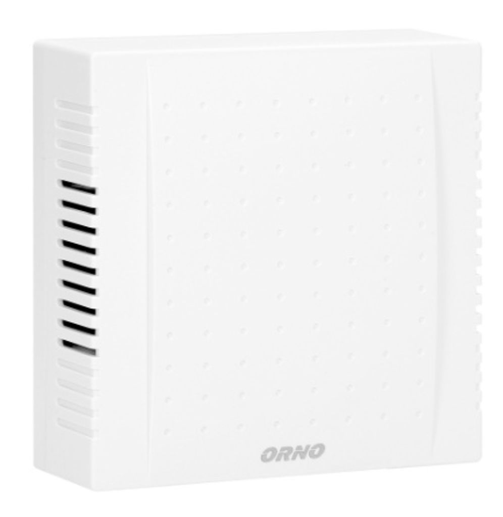 Dvoubarevný elektromechanický zvonek QUARTO | Kaufland.cz