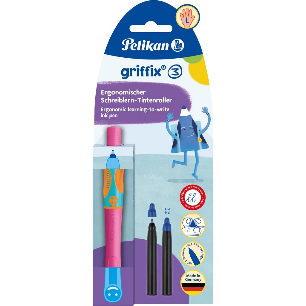 Pelikan griffix Tintenschreiber Lovely Pink | Kaufland.de