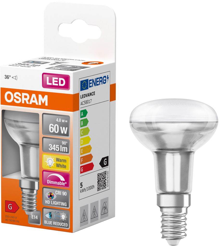 OSRAM LED Spot Reflektor R50 Superstar Plus | Kaufland.de