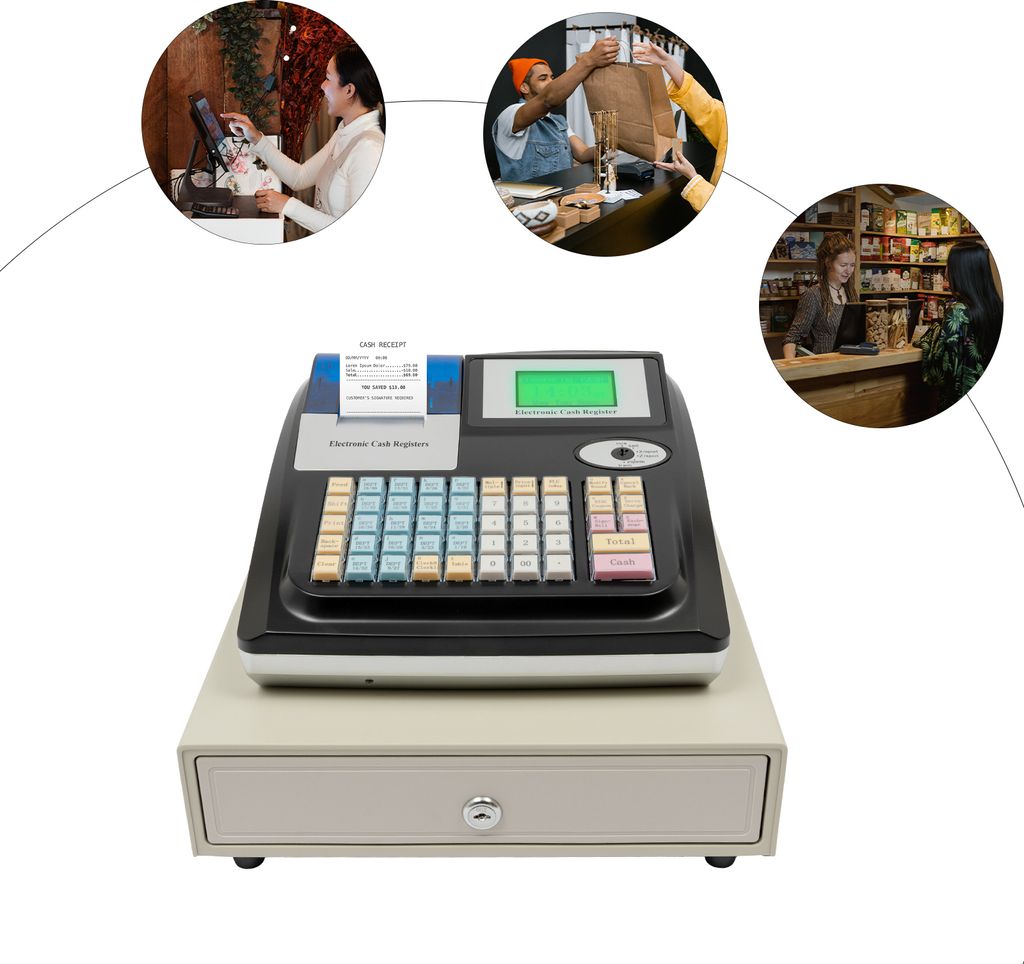 Pokladna pro malé podniky, elektronická | Kaufland.cz