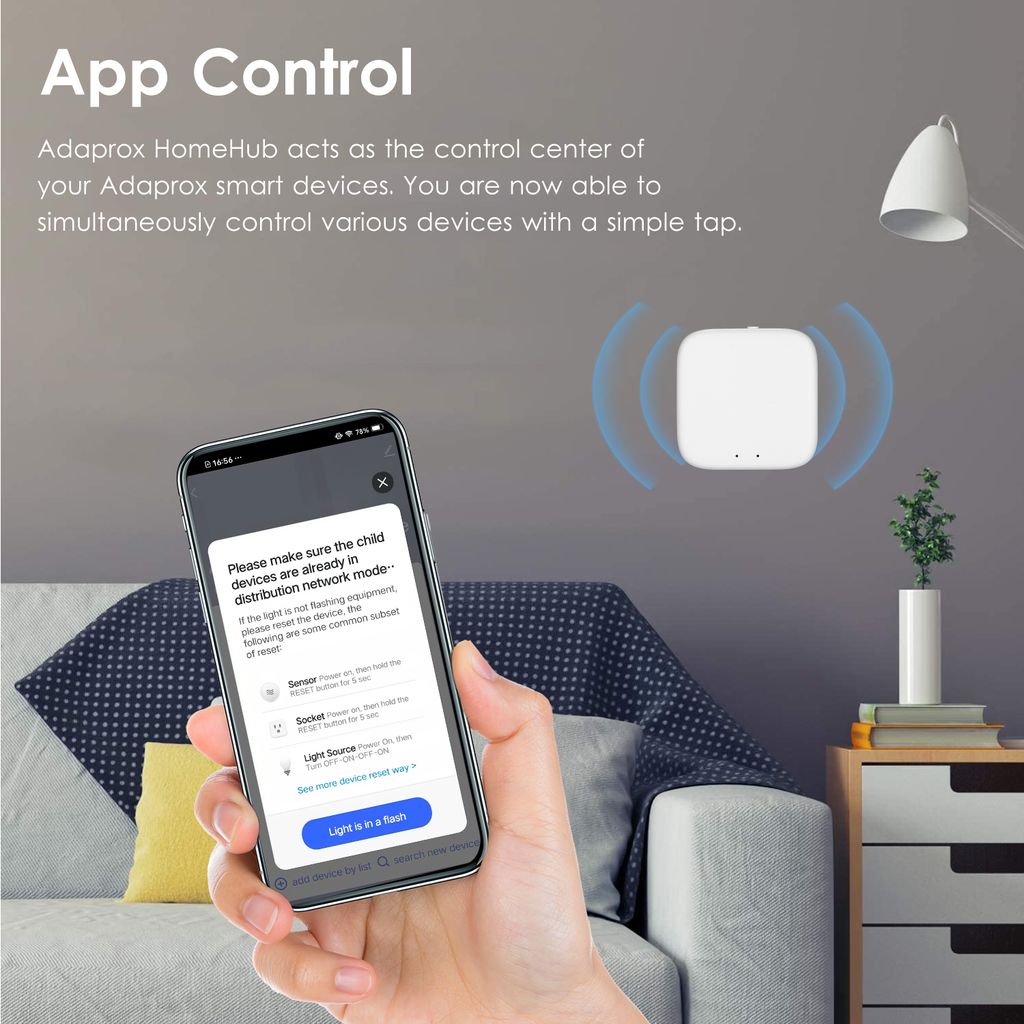 KKmoon Fingerbot Bridge BT Smart Gateway Hub | Kaufland.de