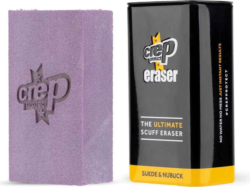 Crep Protect Eraser - Suede & Nubuck