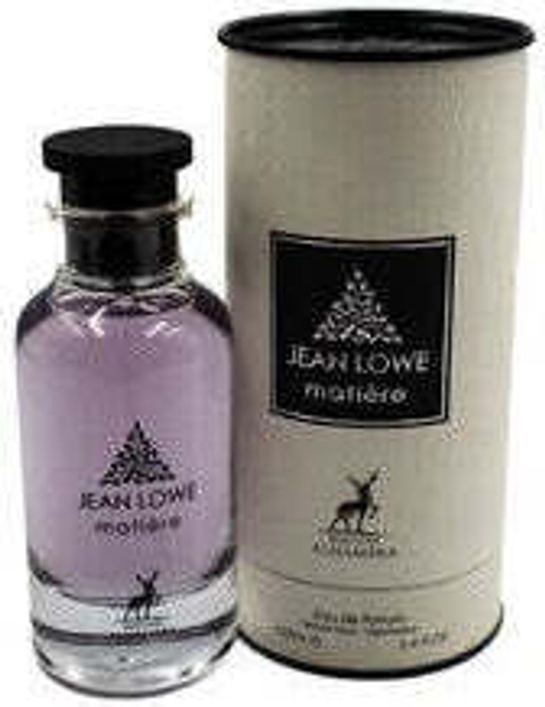 Maison Alhambra Jean Lowe Matiere Edp M 100 | Kaufland.de