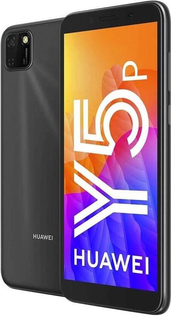 Huawei Y5p Schwarz DRA-LX9 Dual Sim 2GB/32GB | Kaufland.sk