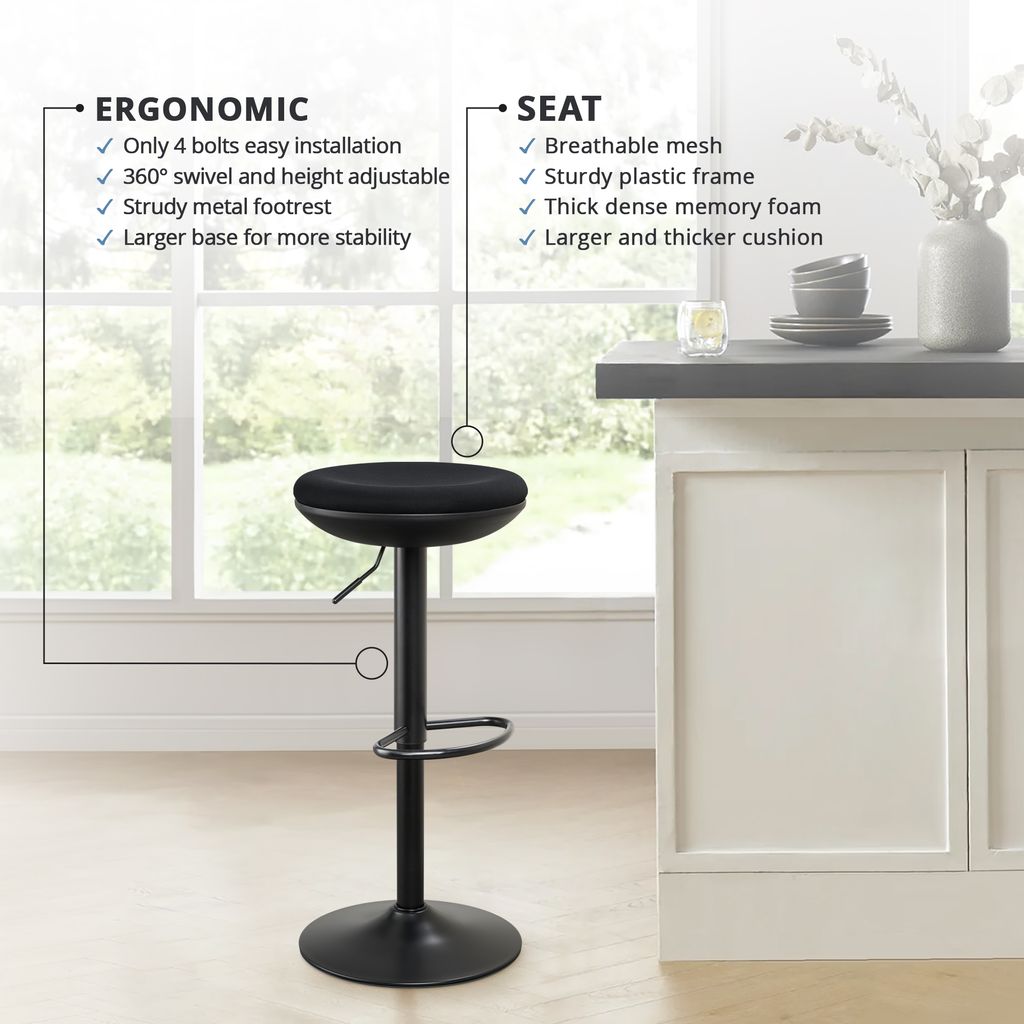 IWMH Ergonomischer Stehhocker, | Kaufland.de