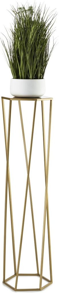 Howhomely Blumenhocker Metall Gold 100 Cm Kaufland De