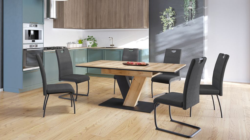 2er Set Esszimmerstuhl Dunja-Bezug Vintage | Kaufland.de