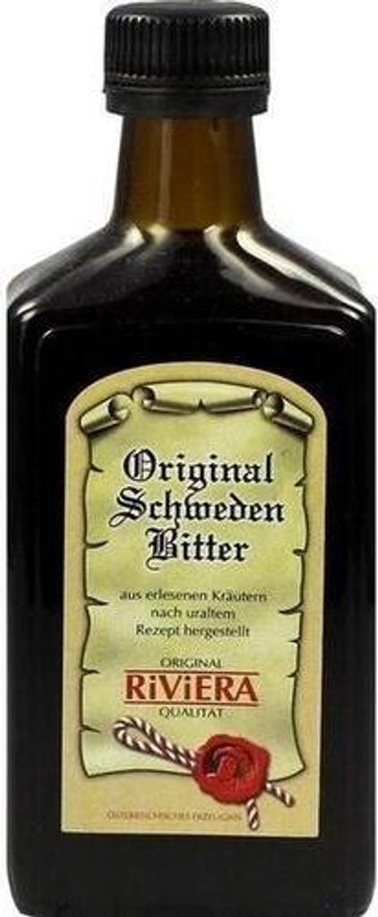 Riviera Original Swedish Bitters 250 ml | Kaufland.cz