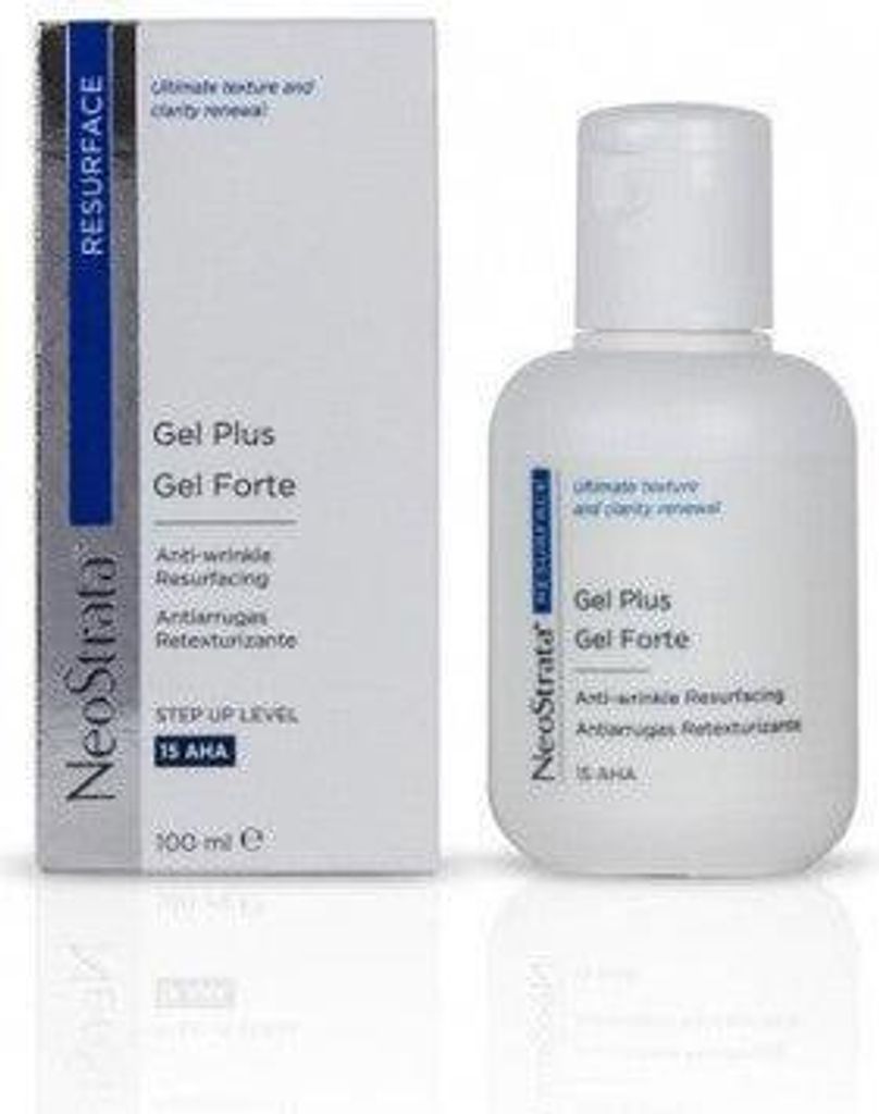 Neostrata Resurface Gel Plus 15 Aha 100 ml