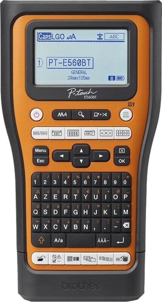 Brother P-Touch PT-E560BTVP - | Kaufland.de