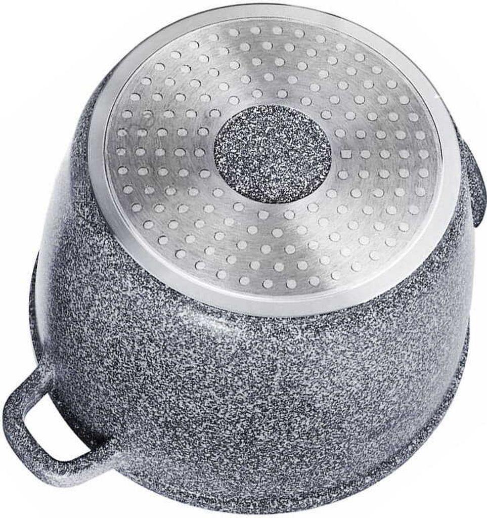 Töpf Kochtopf 6.2L 24Cm Mit Glasdeckel | Kaufland.de