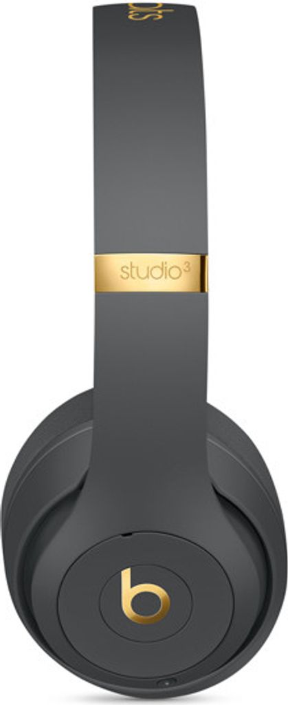 Beats Studio 3 Wireless Gray (Shadow Gray) + | Kaufland.cz