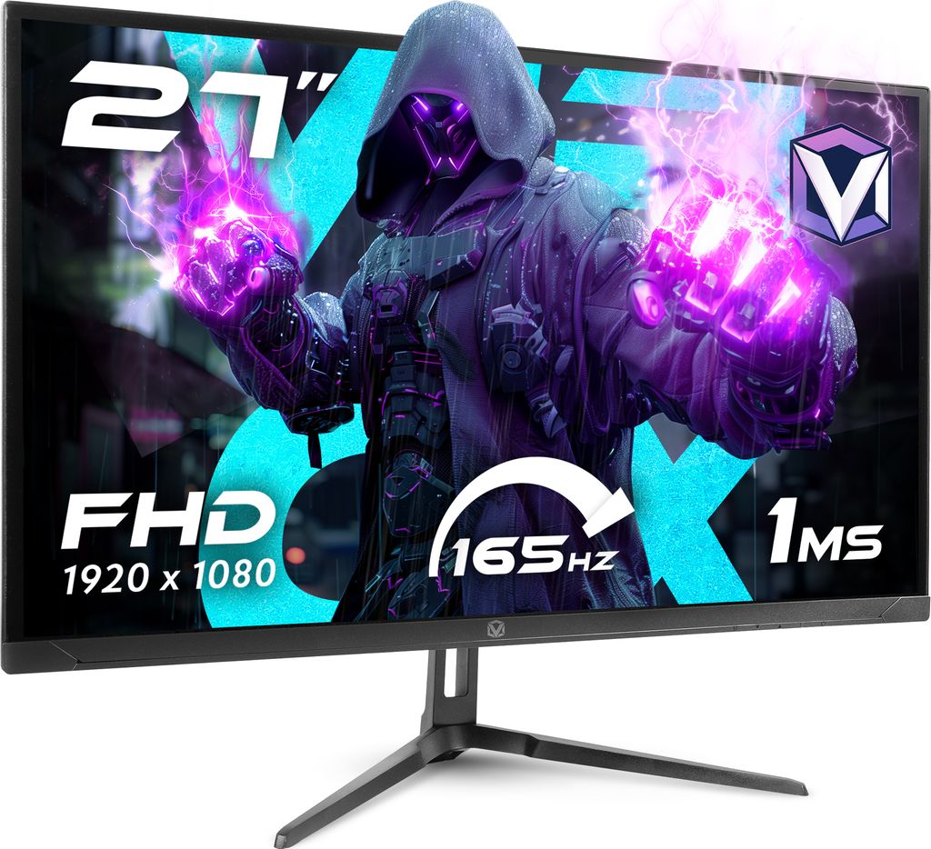 Vibox V27FHD165 Gaming-Monitor - 27 Zoll, FHD | Kaufland.de