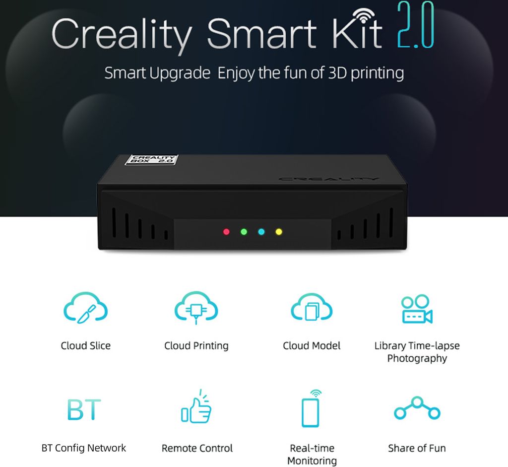 Creality 3D Printer Camera Monitor Smart Kit | Kaufland.sk