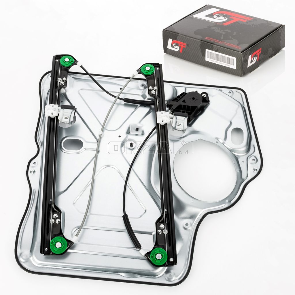 Fensterheber Metallplatte 7H0837754 vorne | Kaufland.de