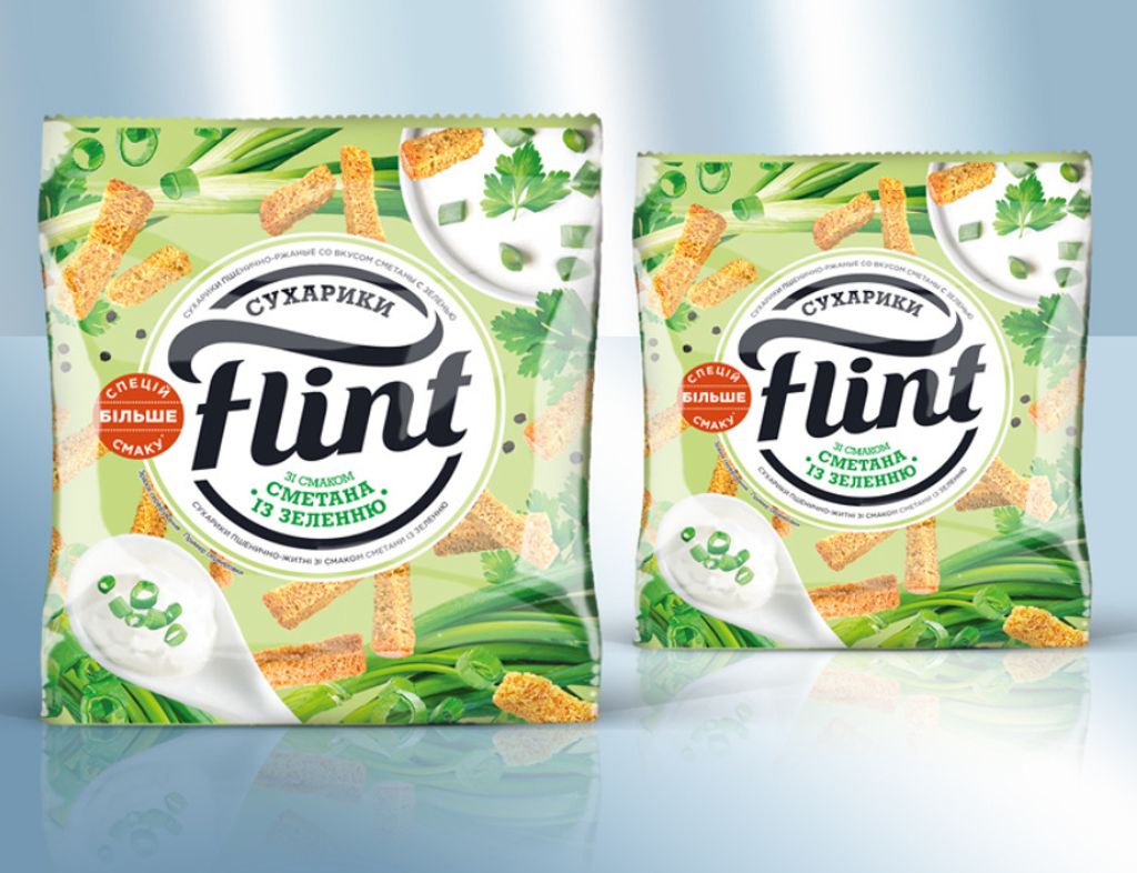 Zwieback FLINT gesalzen mit | Kaufland.de