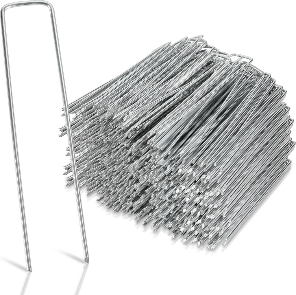 300 kusov Ø2,8 mm zemná kotva 150x25 mm | Kaufland.sk