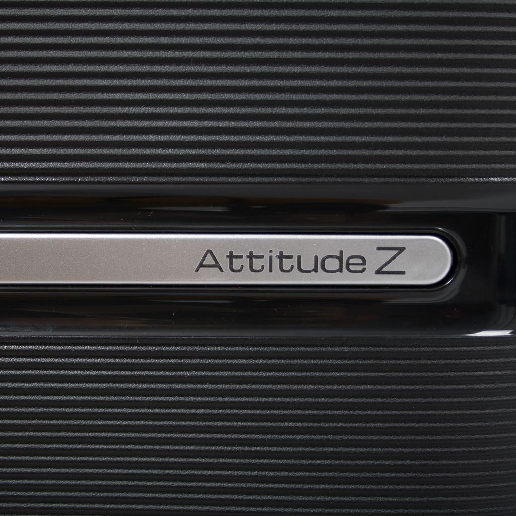 AttitudeZ EliteZ Schwarz Hartschalen Koffer | Kaufland.de