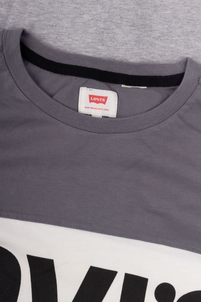 Levi's Herren T-Shirt | Color Block Shirt | Kaufland.de