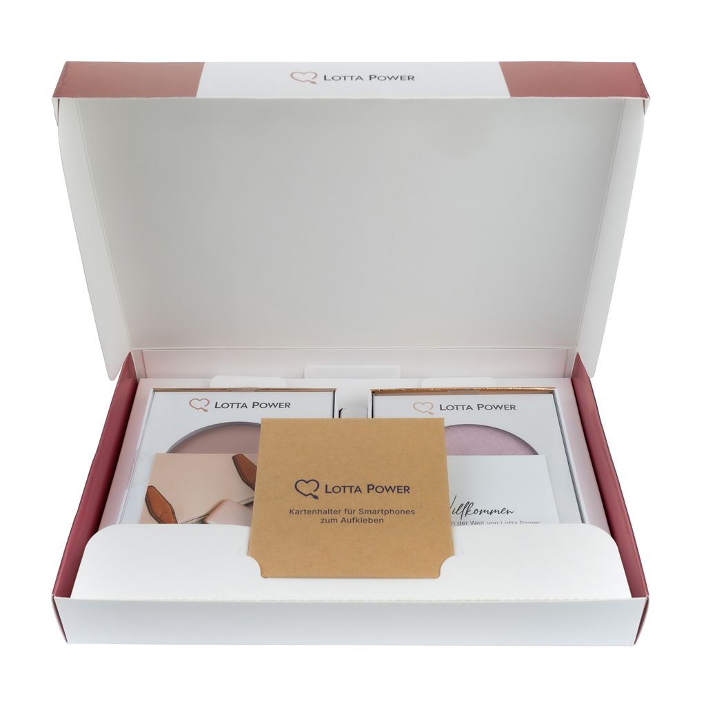 Lotta Power Geschenke-Box Rose | Kaufland.de