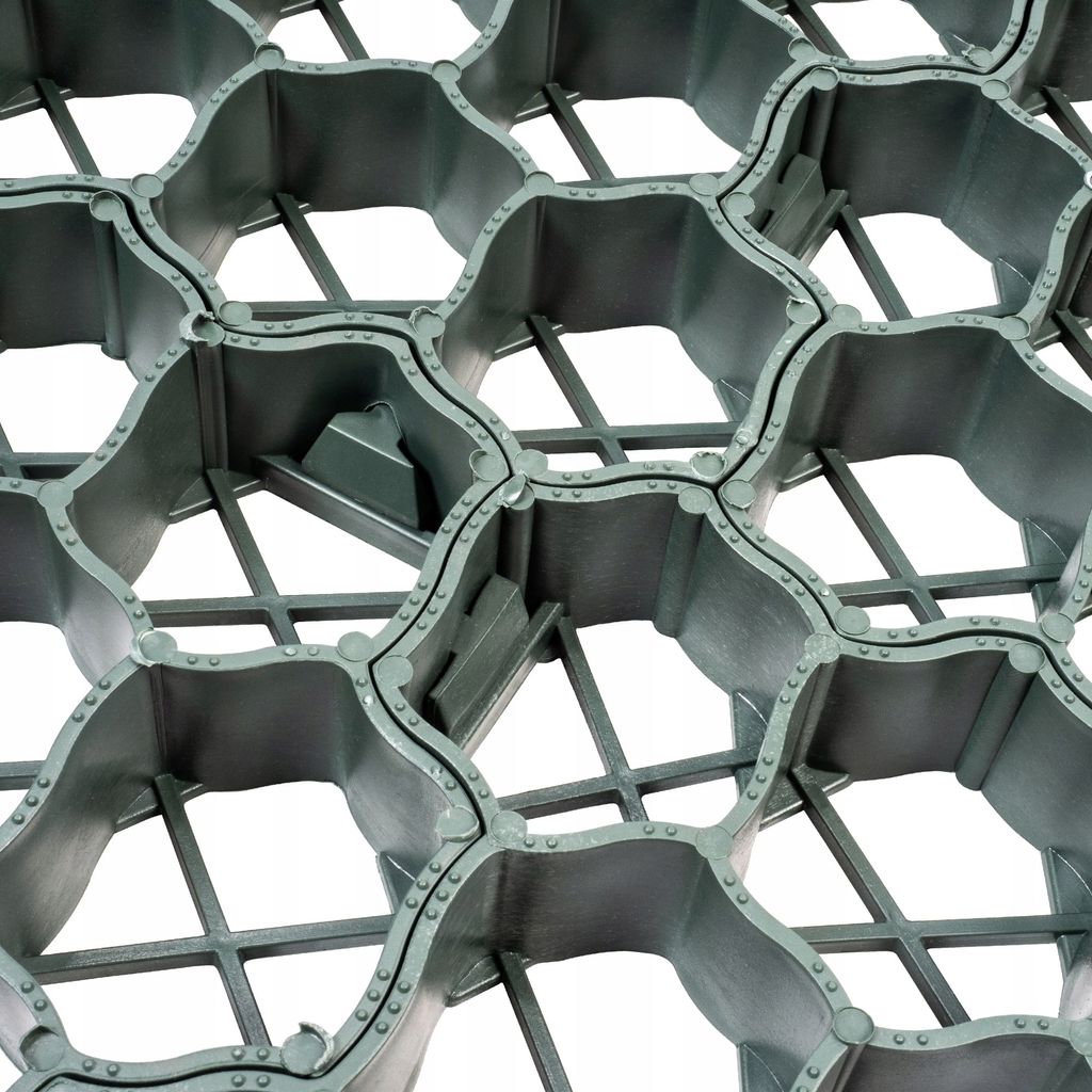 KADAX Rasengitter aus Kunststoff „Lund", | Kaufland.de