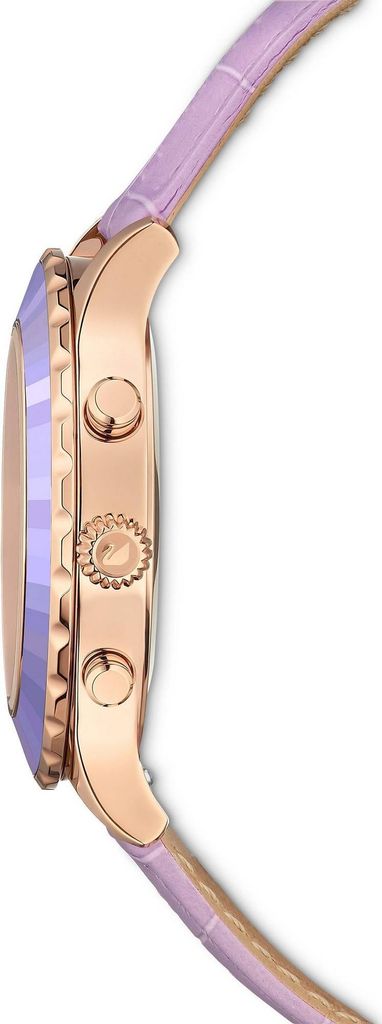 Swarovski Octea Lux Chrono Uhr, Schweizer | Kaufland.de