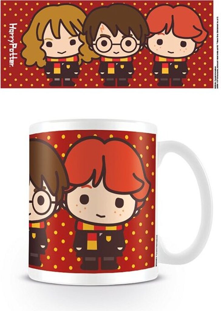 Pán Harry Potter (Harry Hermiona Ron Chibi), | Kaufland.sk