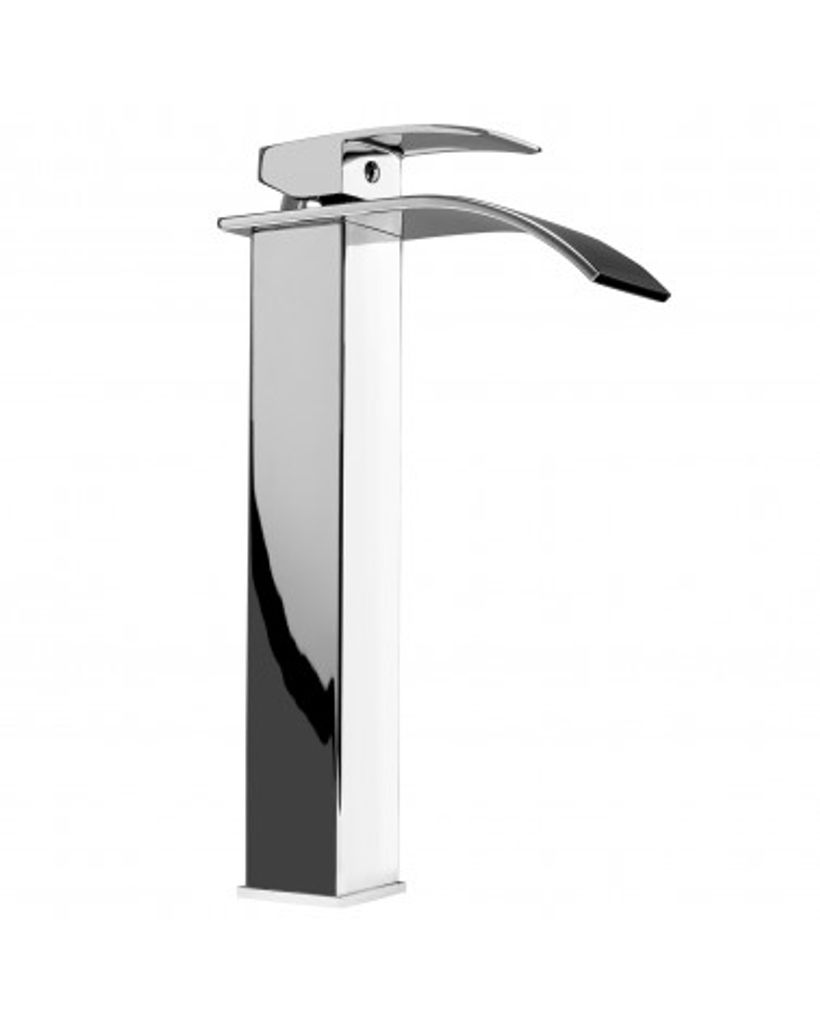 CALANI Waschbeckenarmatur LOTUS Chrom Hoch | Kaufland.de