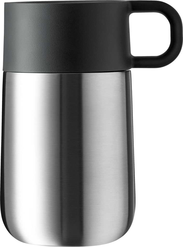 WMF Impulse Travel Mug 0.3l Brushed stainless | Kaufland.de