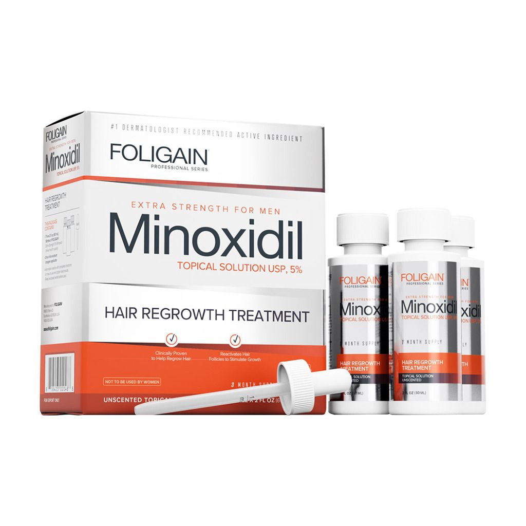 Minoxidil 5% Haarwuchsmittel für Männer (180 | Kaufland.de