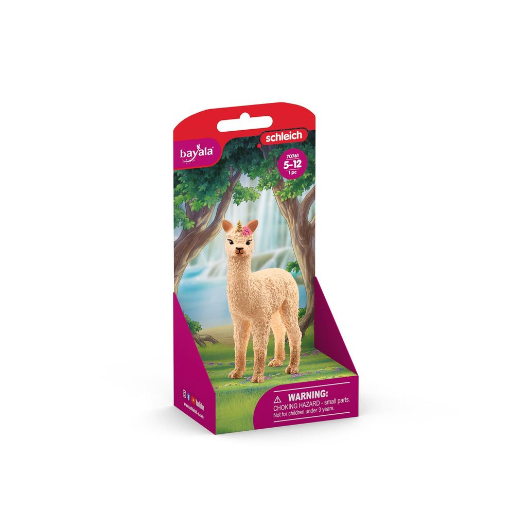 Schleich Lama Einhorn Junges Tierfiguren | Kaufland.de