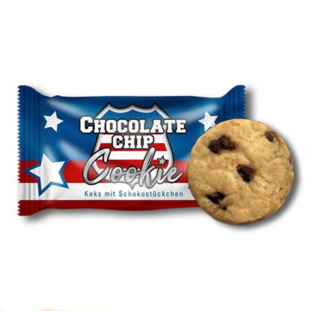 HELLMA Chocolate Chip Cookie Gebäck 250 St. | Kaufland.de