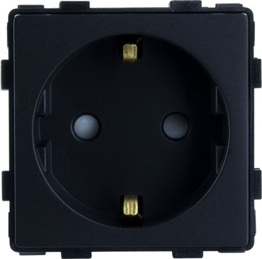 Steckdose Typ F Schuko mit modermenem | Kaufland.de