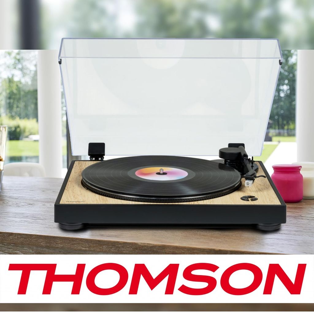 Thomson TT300 Odtwarzacz Gramofony | Kaufland.pl