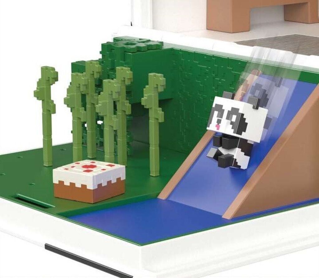 Mcr Mob Head Mini Panda Playset | Kaufland.de