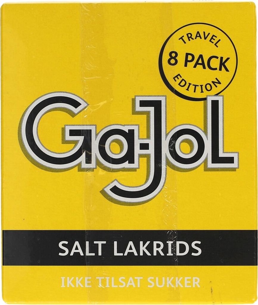 Ga-Jol Original Lakritz-Pastillen Salzlakritz | Kaufland.de