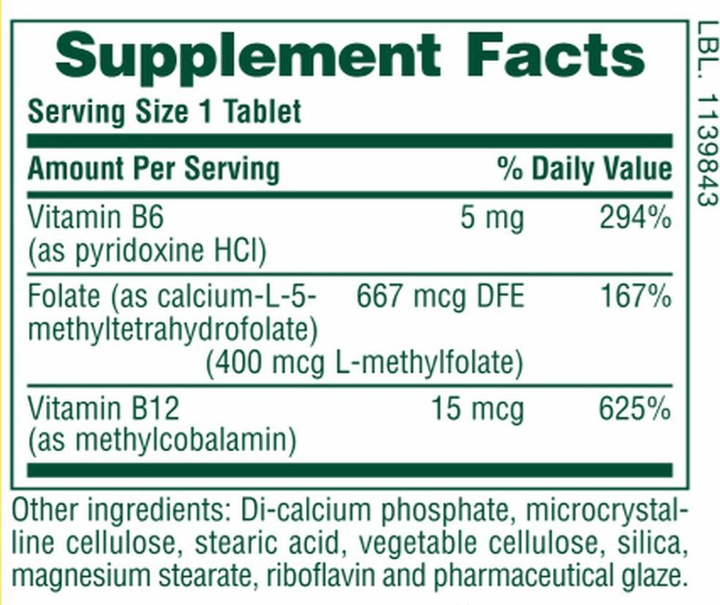 Natures Plus Folic Acid Hearts- 90 Tabletten | Kaufland.de