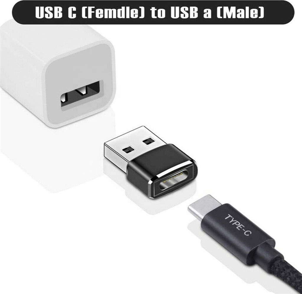 OTB Adapter Slim kompatibel zu USB-A 2.0 | Kaufland.de