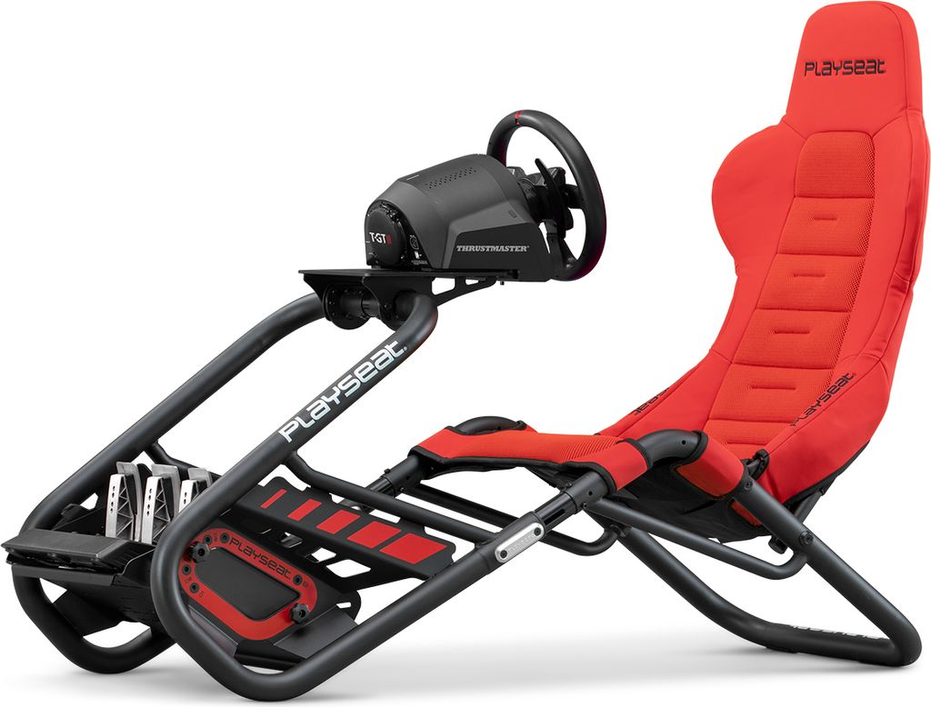 Playseat Trophy Cockpit Silber Silber One Size
