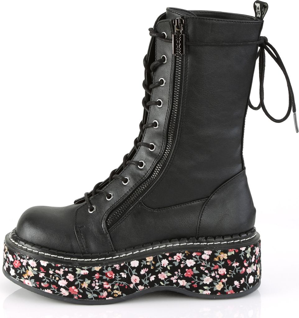 EMILY-350 Boots Stiefel schwarz, Größe:EU-39 | Kaufland.de