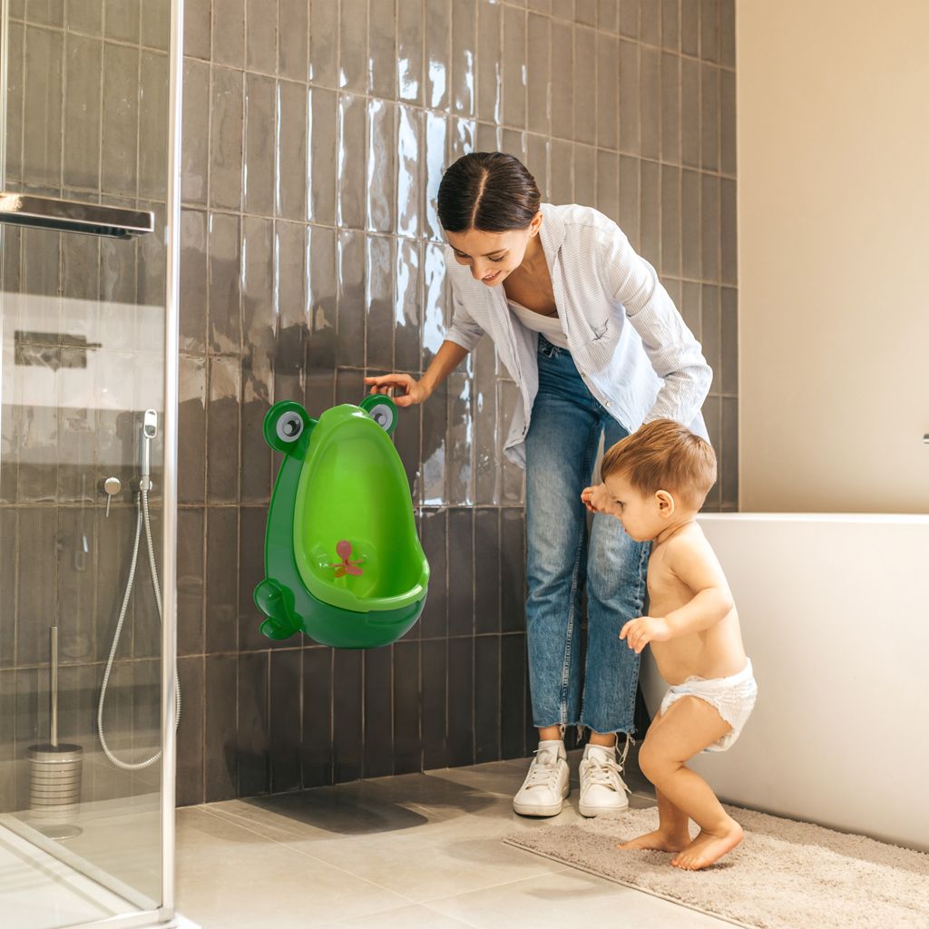 Urinal Potty Toaleta Frog Stand Up Pee | Kaufland.cz